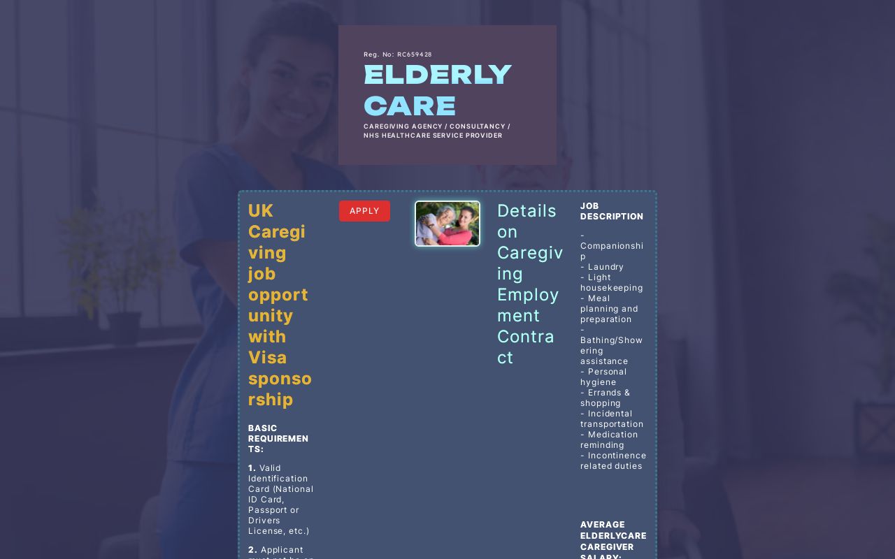 ElderlyCare.UK